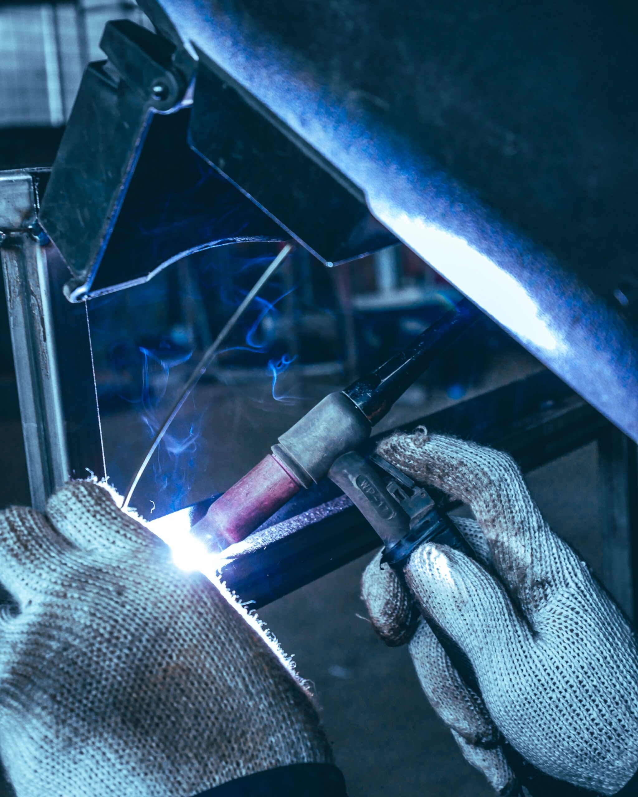 Gasless MIG Welding - Welding Apprentice Gear