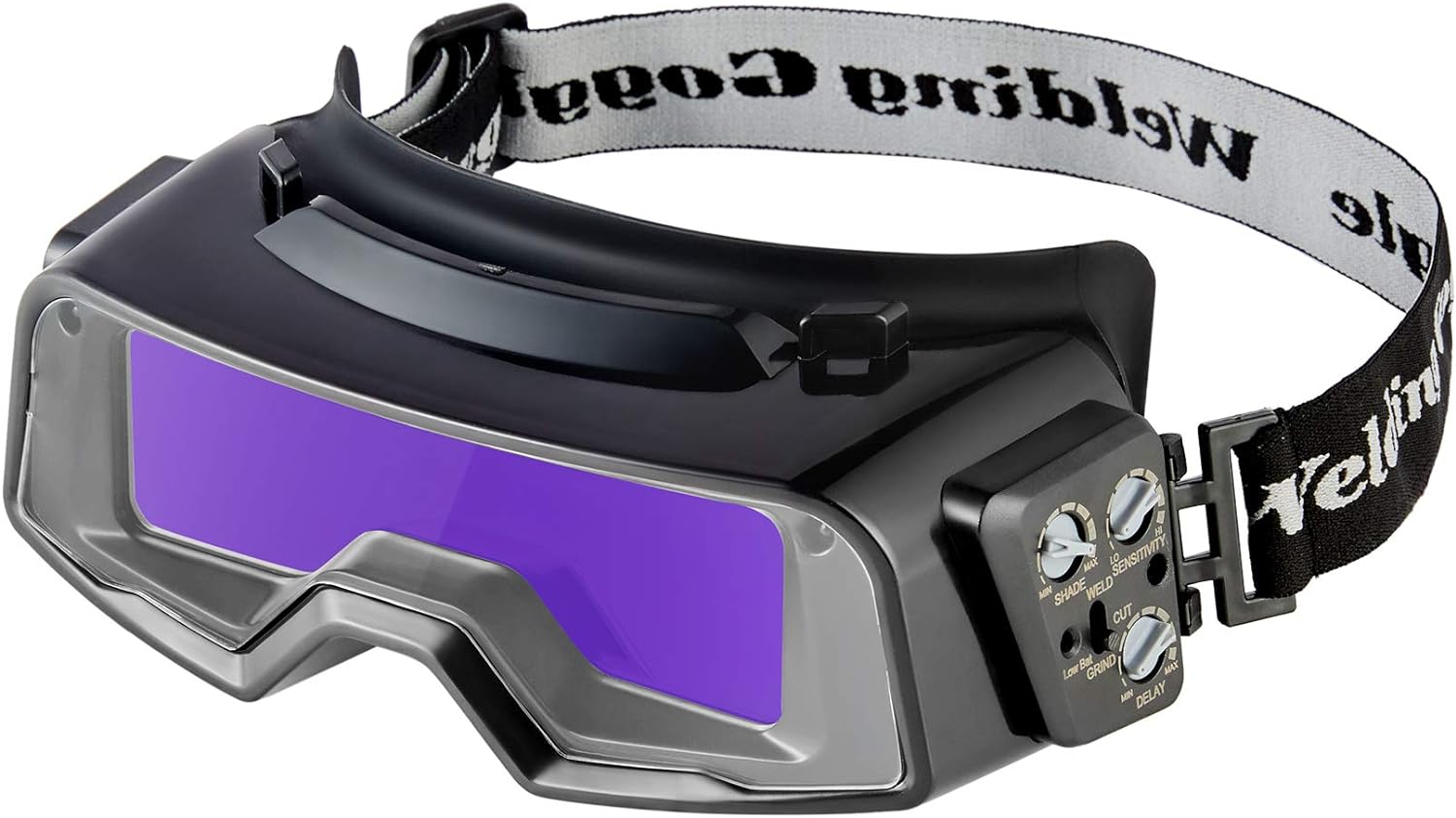 CREWORKS Auto Darkening Welding Goggles Review - Welding Apprentice Gear