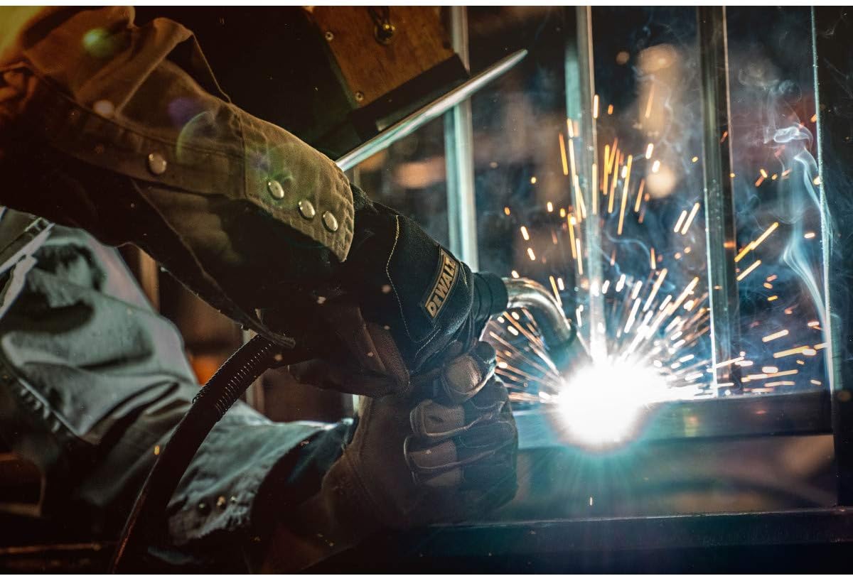 DEWALT Premium MIG/TIG Welding Gloves Review - Welding Apprentice Gear