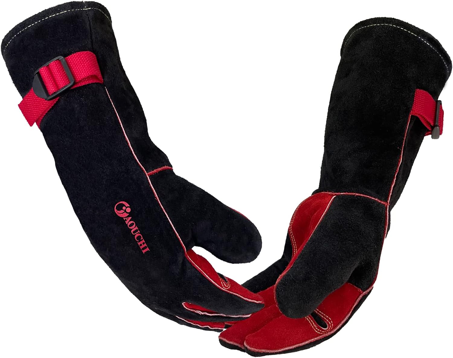 Heat Resistant Fire Gloves Review - Welding Apprentice Gear