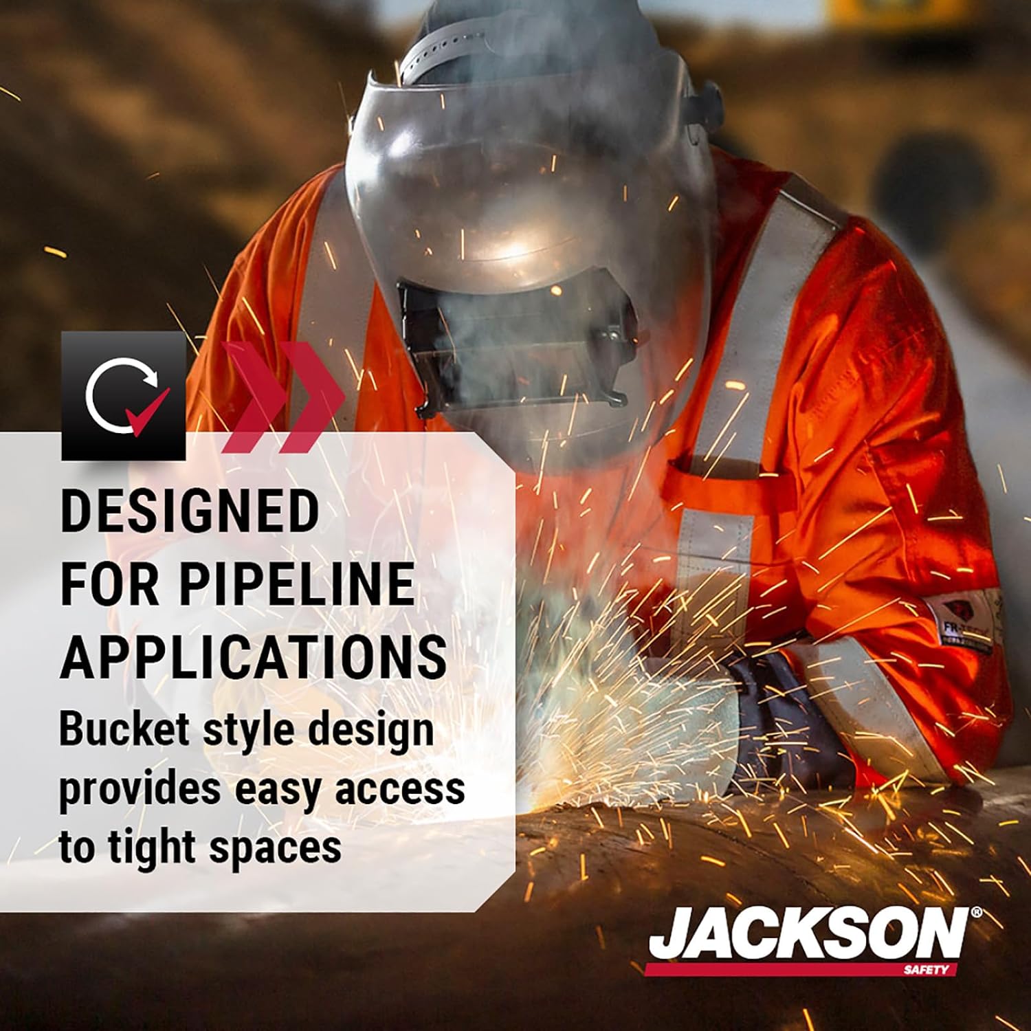 Jackson Safety PL 280 Welding Hood Review Welding Apprentice Gear