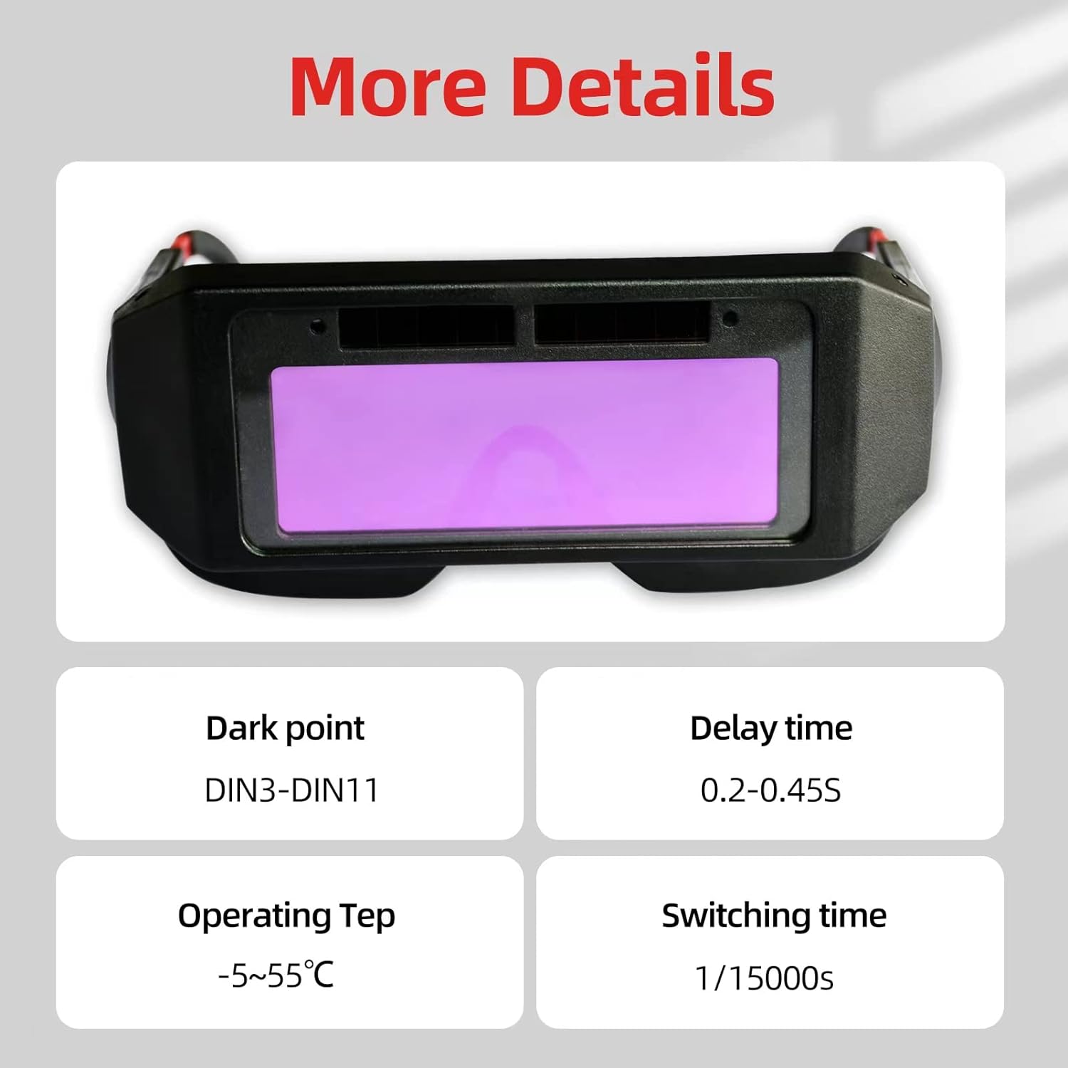 ATEMLEH Welding Glasses Auto Darkening Welder Glasses Review - Welding ...