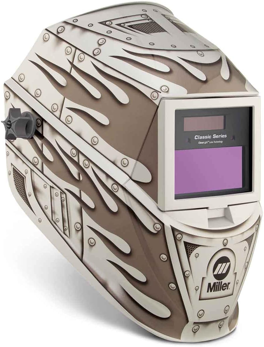 Miller 287810 Welding Helmet Review - Welding Apprentice Gear