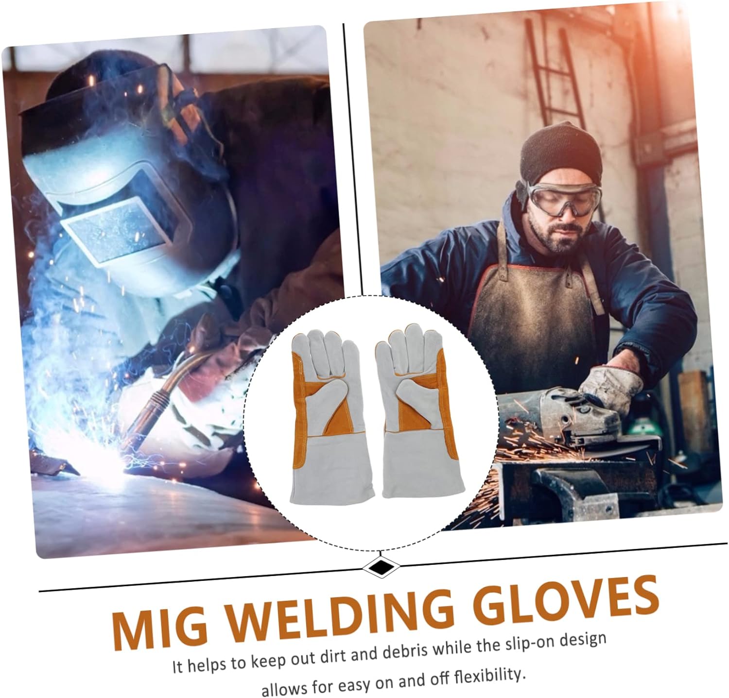 Uonlytech Welding Gloves Review - Welding Apprentice Gear