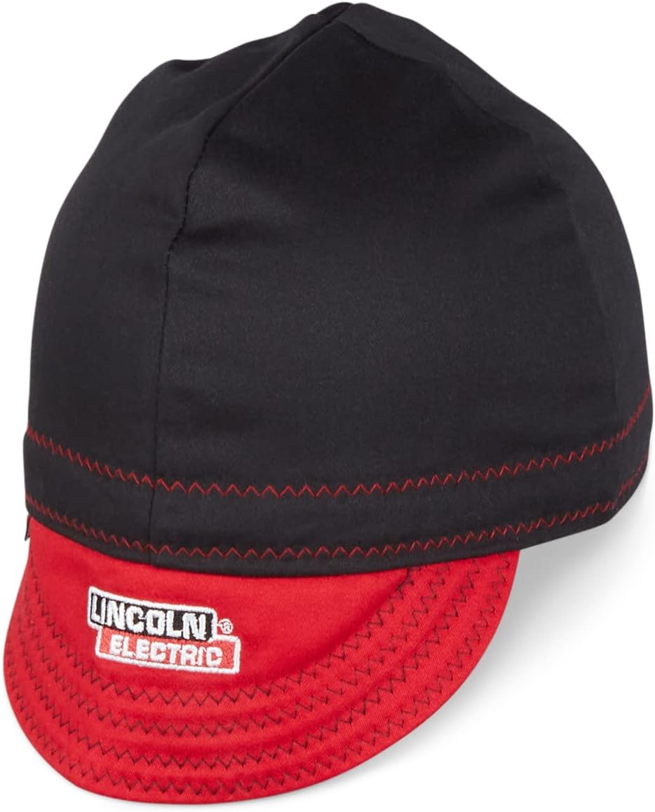 Lincoln Electric Welding Cap Review - Welding Apprentice Gear