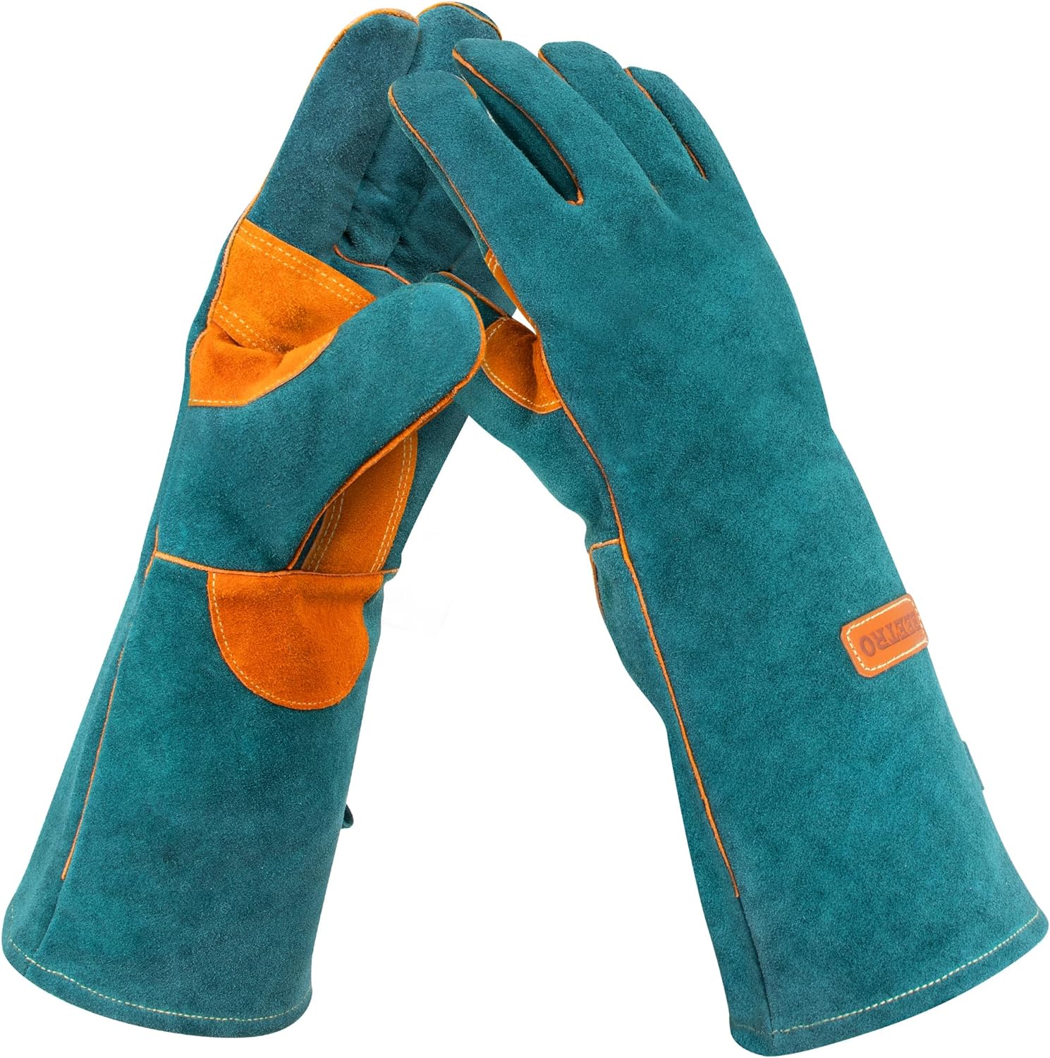 Forge/Mig/Stick Welding Gloves Review - Welding Apprentice Gear