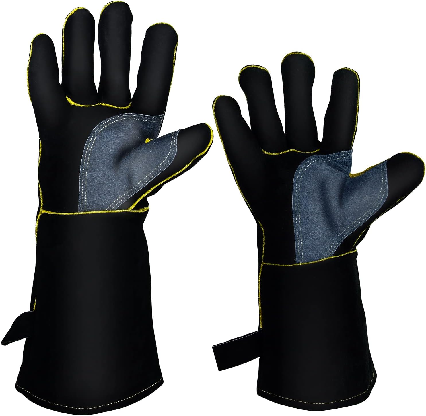 Leather Forge Welding Gloves Review - Welding Apprentice Gear