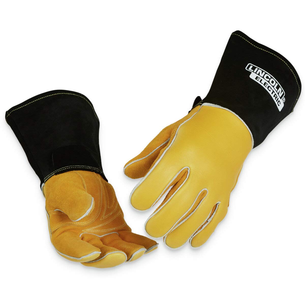 Premium 8 Series Stick/MIG Welding Gloves Review - Welding Apprentice Gear