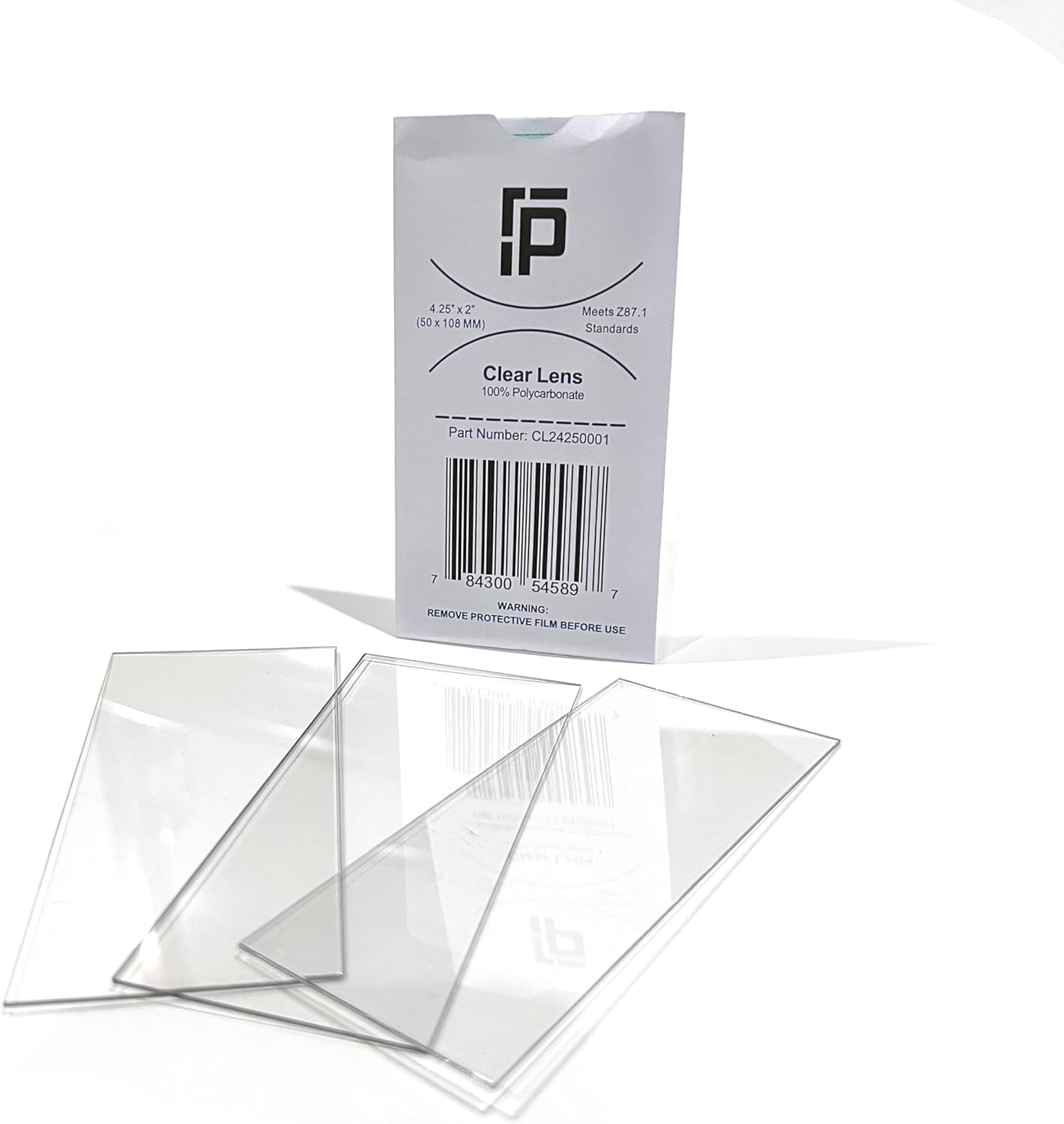 Clear Welding Lenses Review - Welding Apprentice Gear