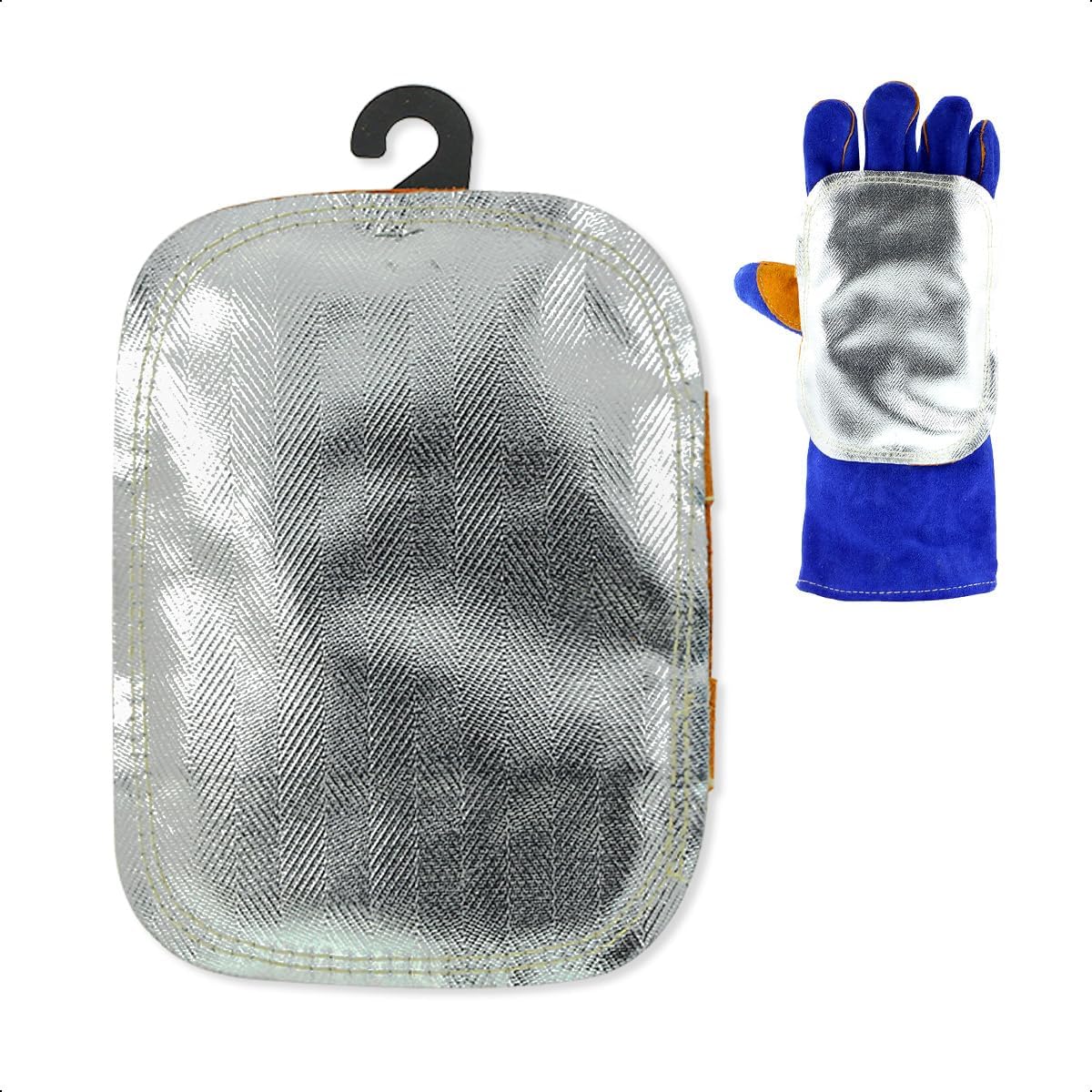 Hand Heat Shield Review - Welding Apprentice Gear