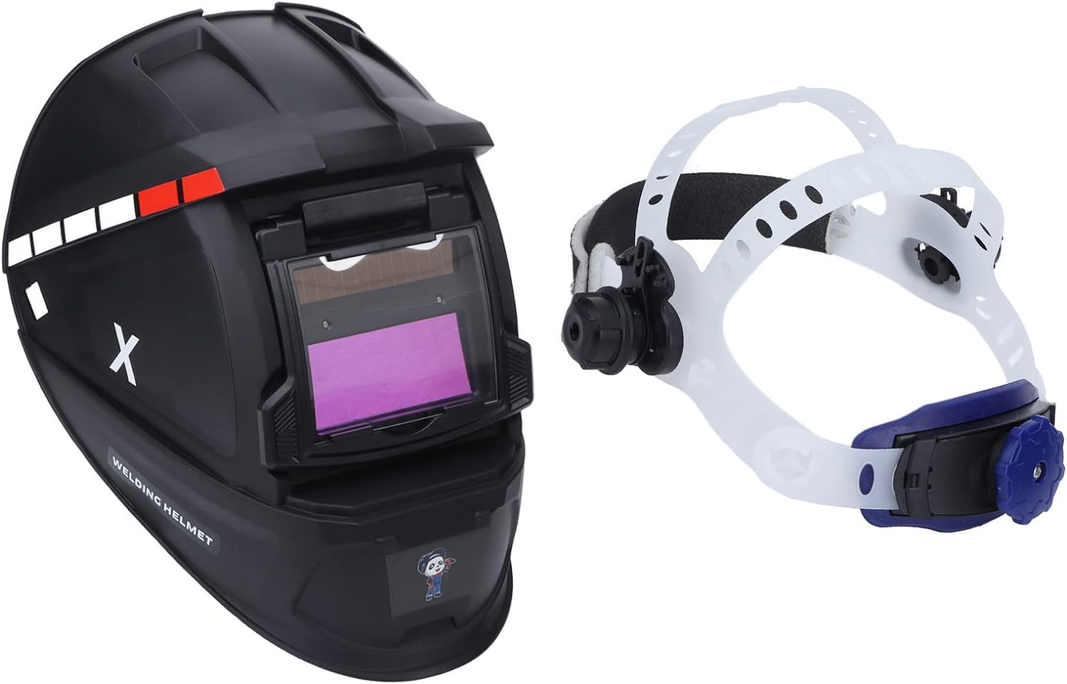 Flip Up Design Welding Helmet Review - Welding Apprentice Gear