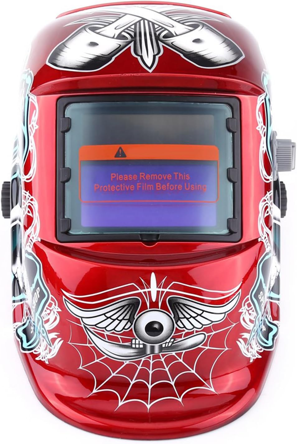 Wide Coverage Welding Mask Review - Welding Apprentice Gear