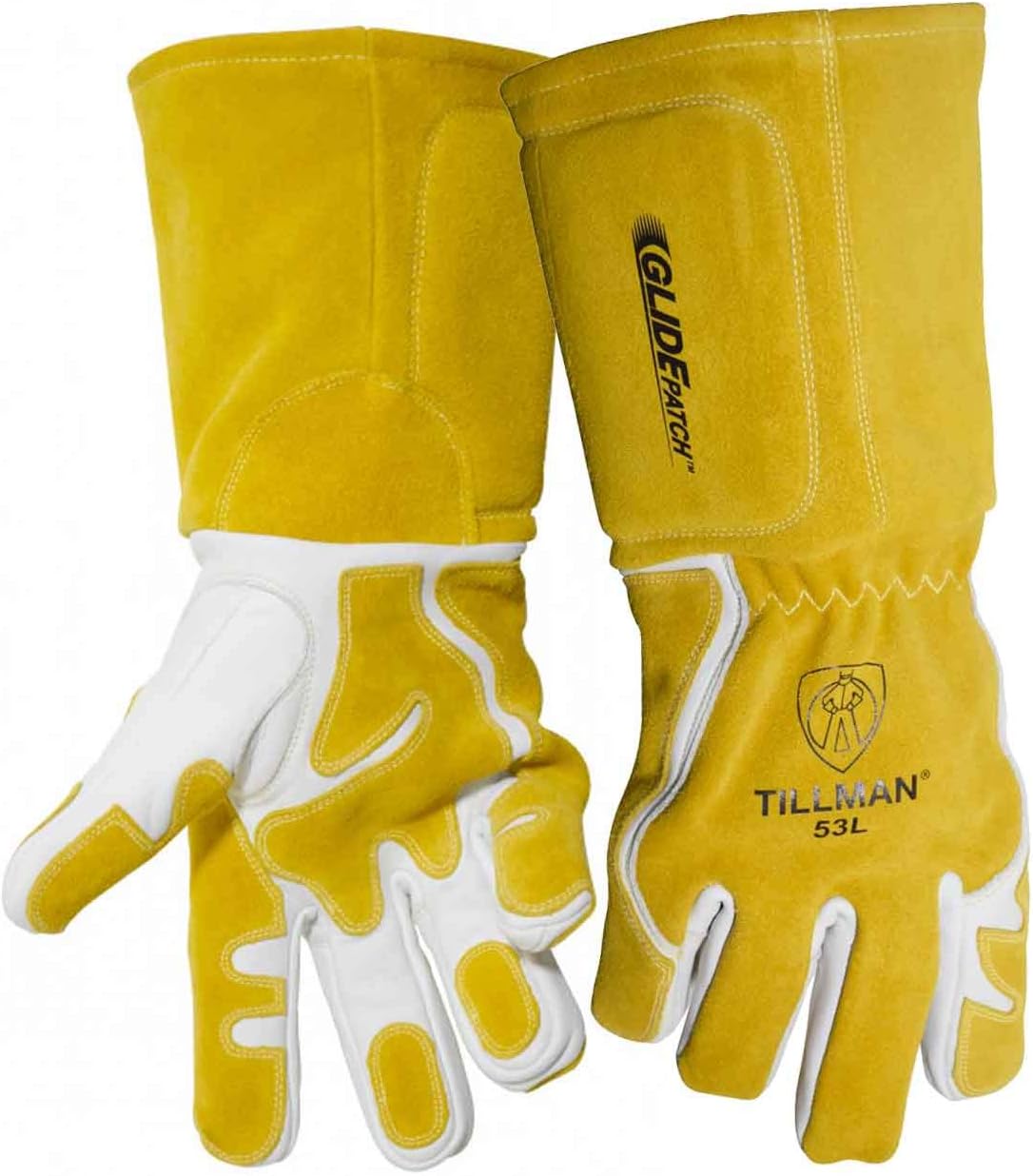 GlidePatch MIG Gloves: A Comprehensive Review - Welding Apprentice Gear
