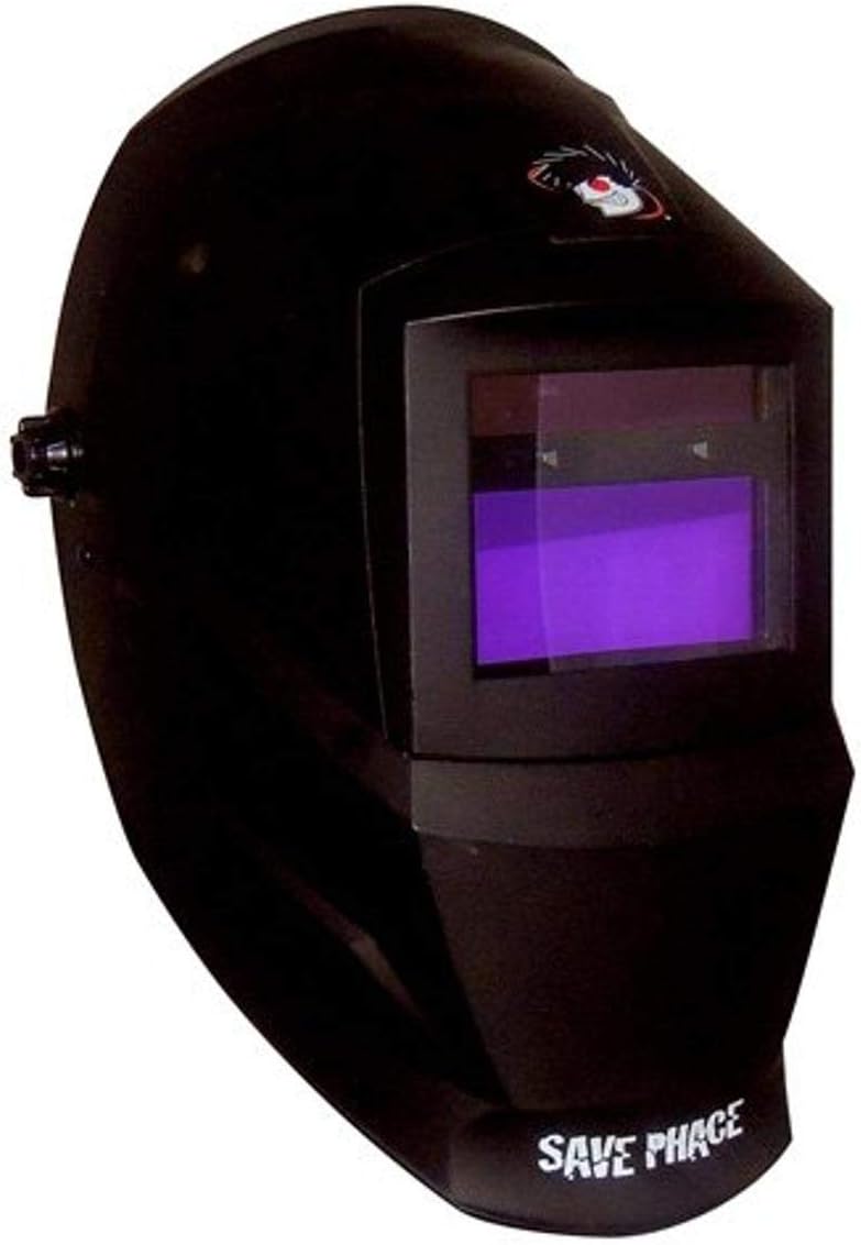 Save Phace EFP Bubba Welding Helmet Review - Welding Apprentice Gear