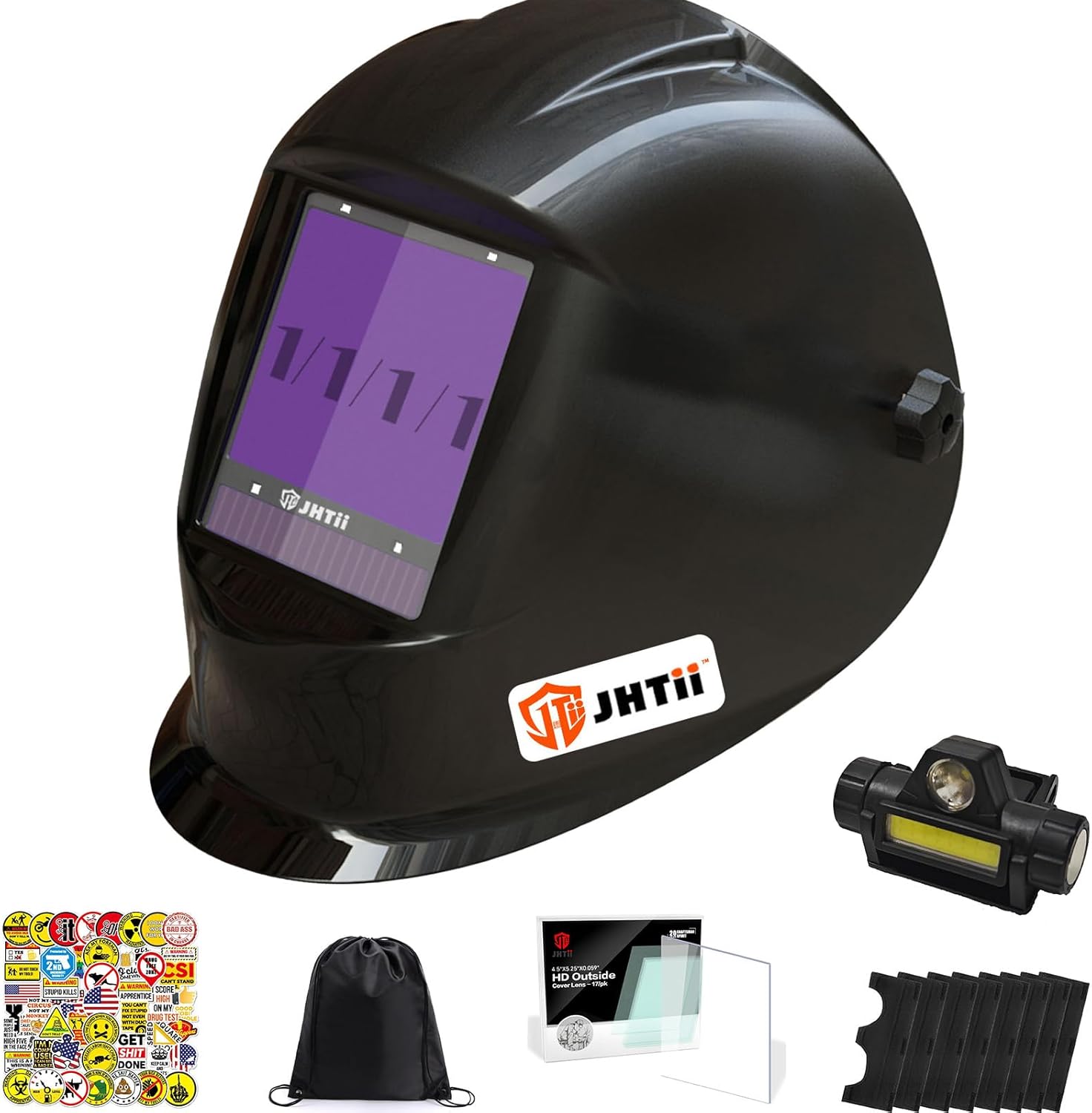 Large Viewing Auto Darkening Welding Helmet Review - Welding Apprentice ...