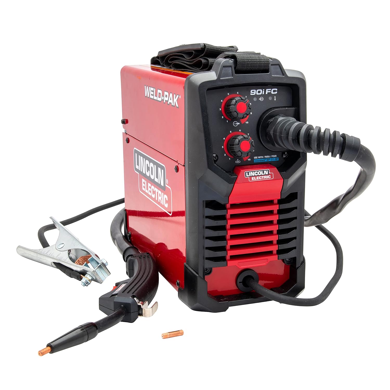 Lincoln Electric 90i FC Welder Review - Welding Apprentice Gear