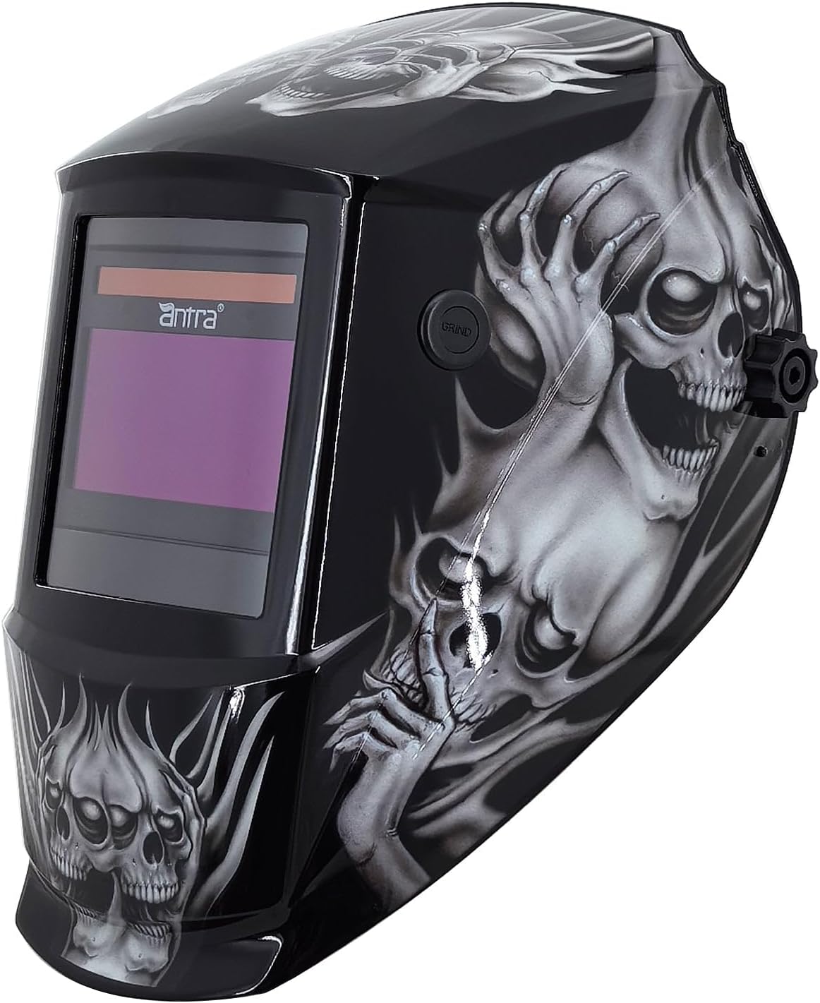 Auto Darkening Welding Helmet DP3-6218 Review - Welding Apprentice Gear