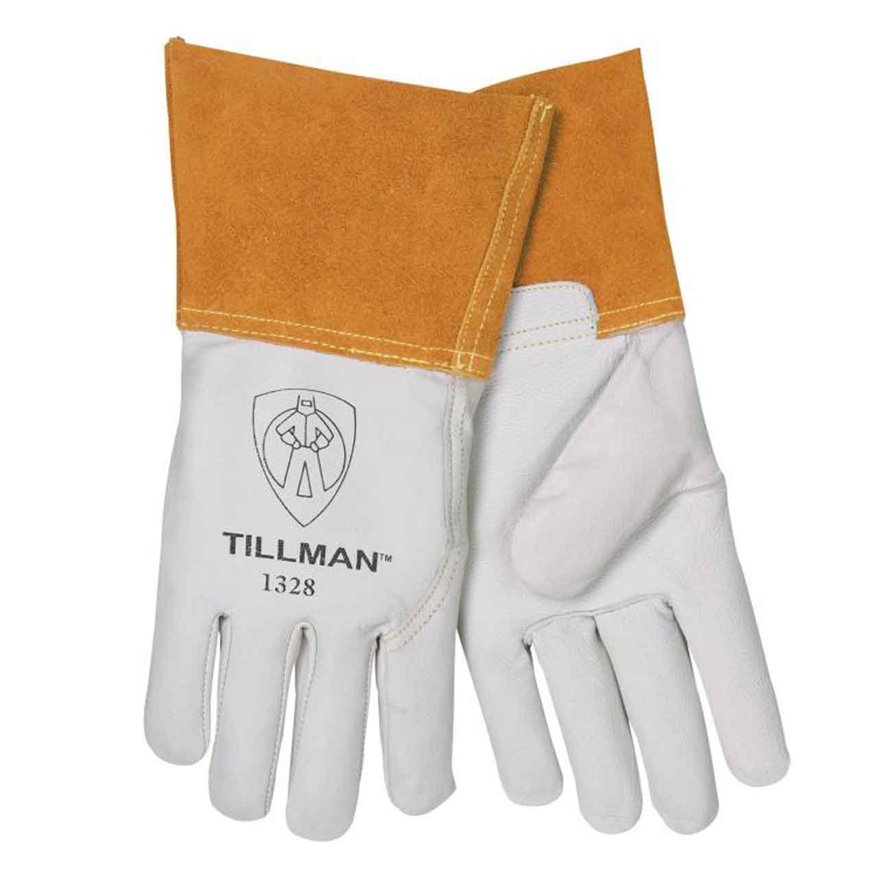 John Tillman and Co Tillman Large 13" Gloves Review - Welding ...