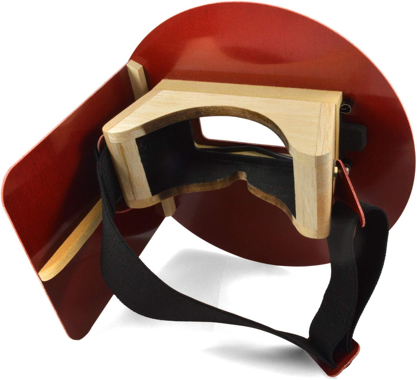 Review of Wendy's Pancake Welding Helmet - Welding Apprentice Gear