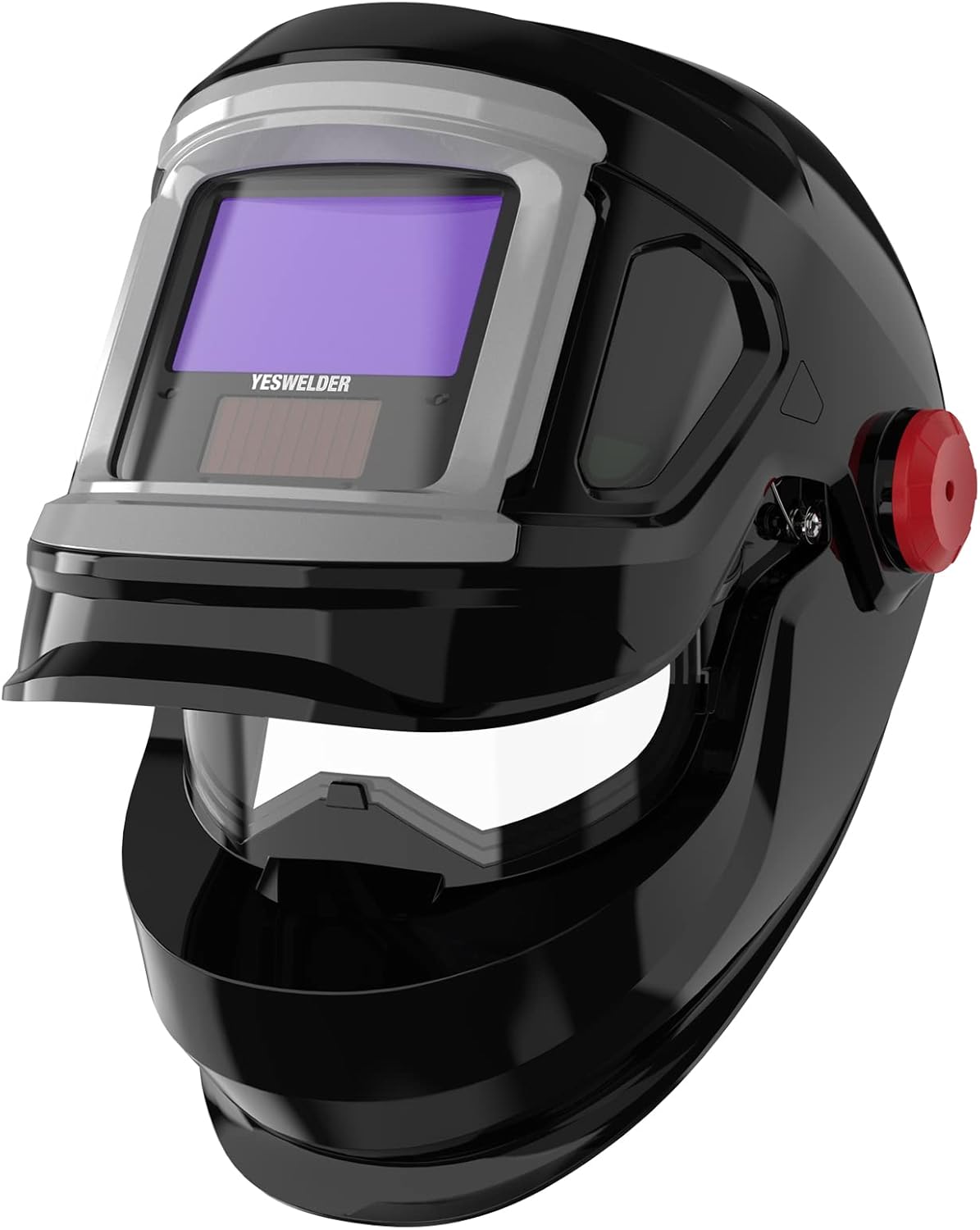 YESWELDER Large Viewing Welding Helmet Review - Welding Apprentice Gear