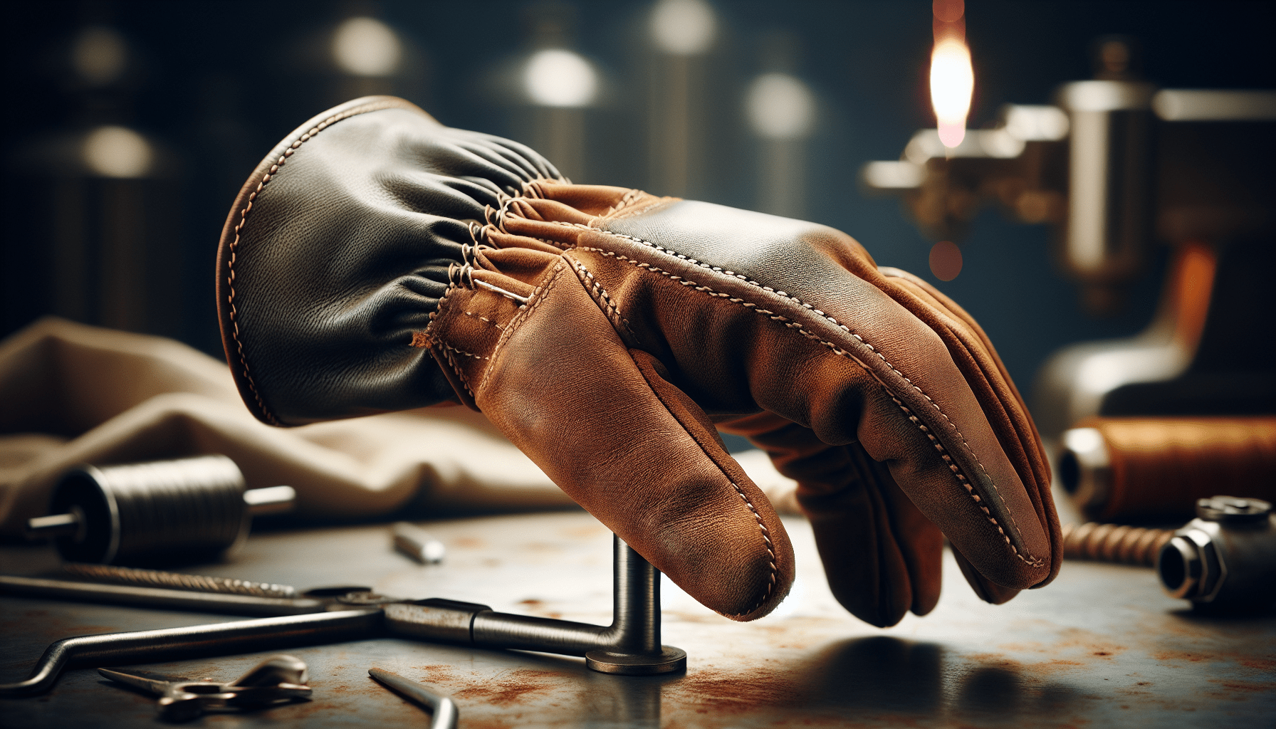 Miller Classic TIG Gloves Review - Welding Apprentice Gear