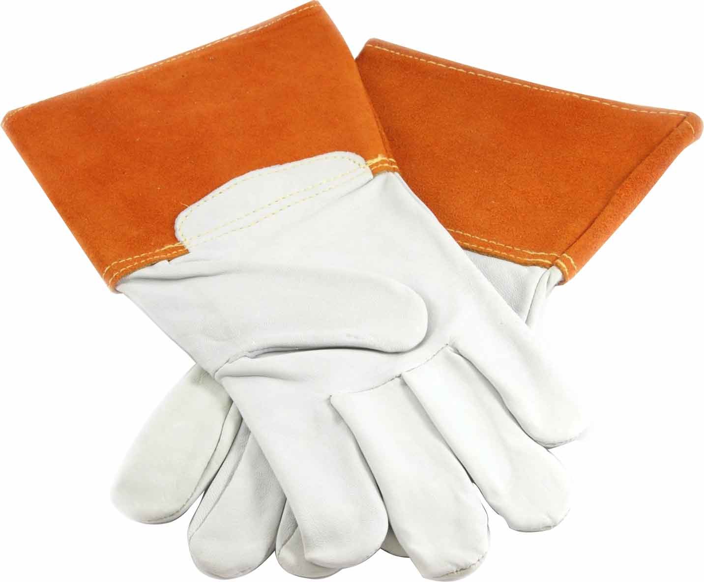Forney 55210 TIG Welding Gloves Review - Welding Apprentice Gear