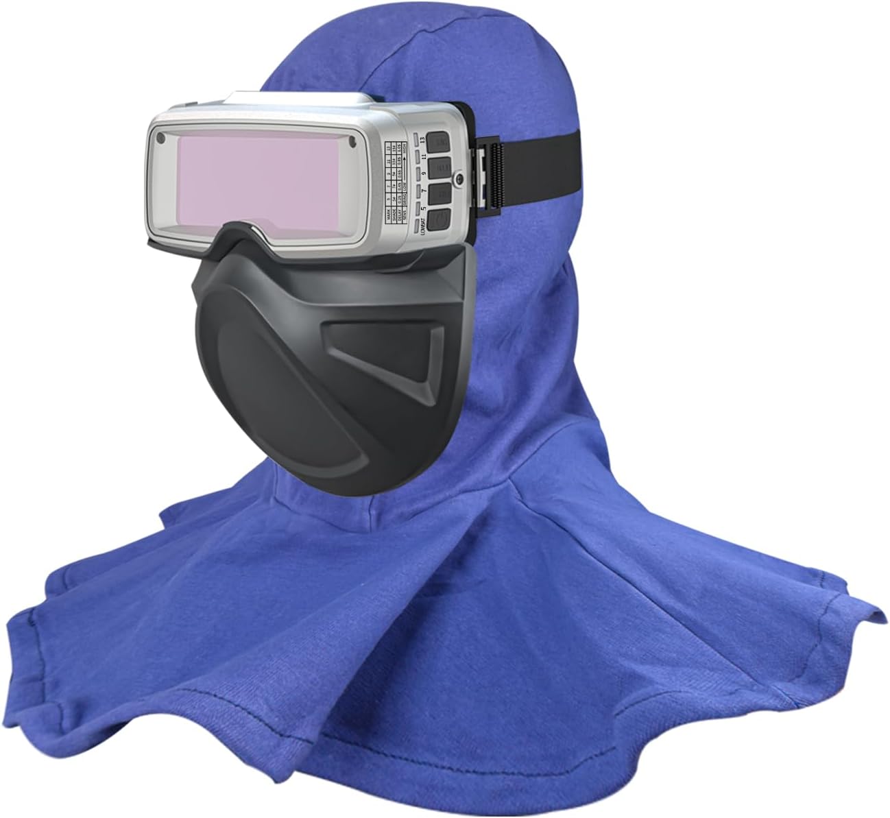 Digital Welding Goggles Auto Darkening Review - Welding Apprentice Gear