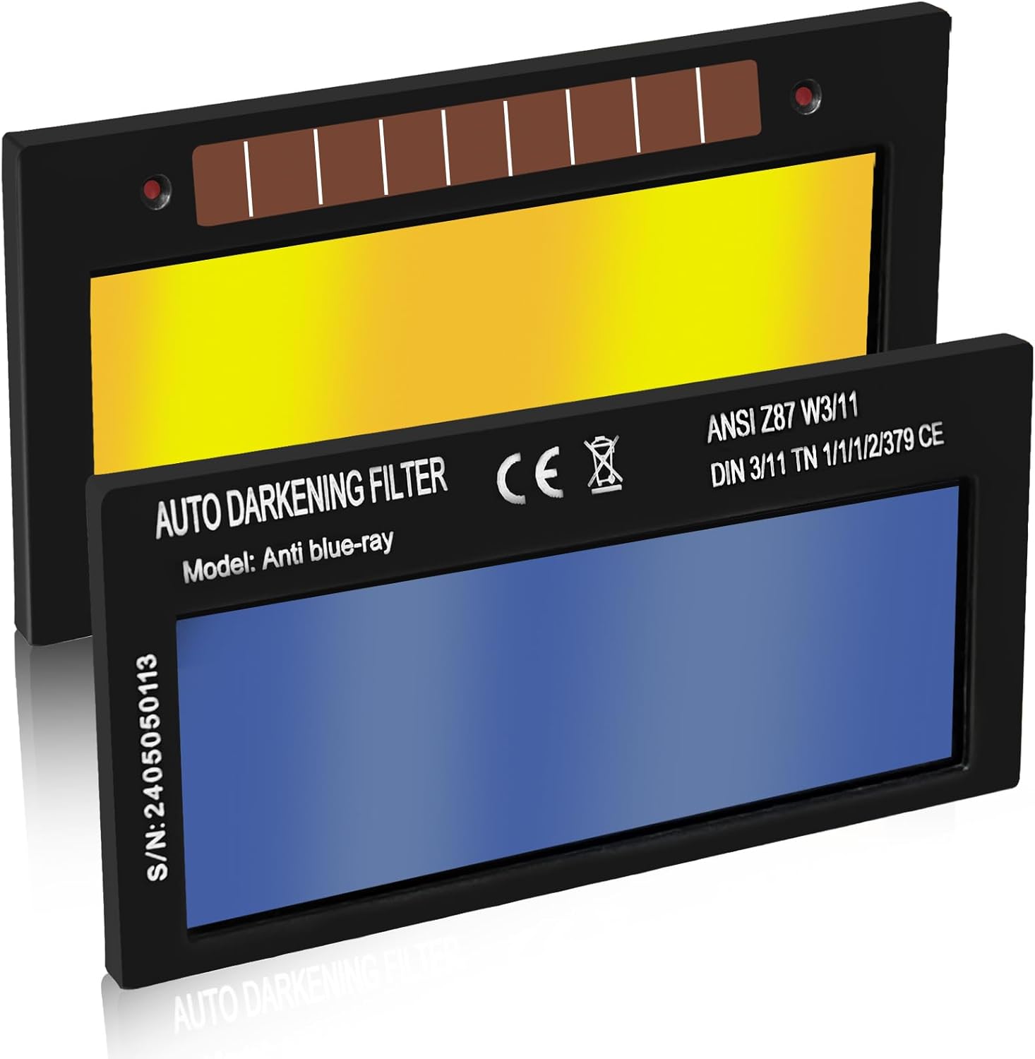 Shade 11 Auto Darkening Welding Lens Review - Welding Apprentice Gear