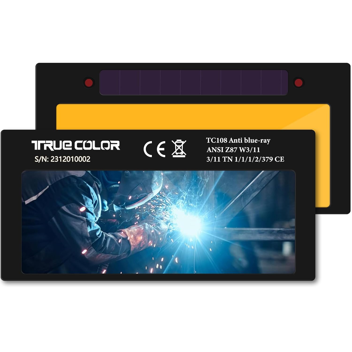 Auto Darkening Welding Lens Shade 11 Review - Welding Apprentice Gear