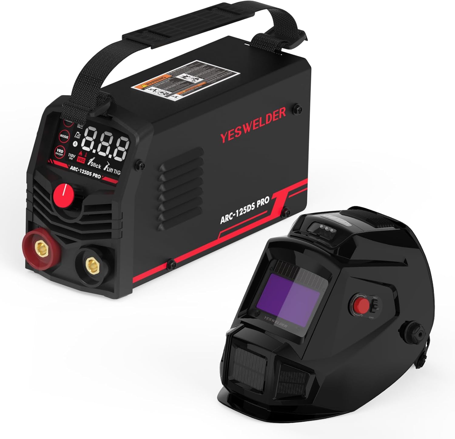 YESWELDER Mini Stick Welder Portable review - Welding Apprentice Gear